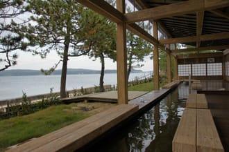 Rotemburo (Outdoor Bath) - Japanese Encyclopedia | MATCHA - JAPAN ...