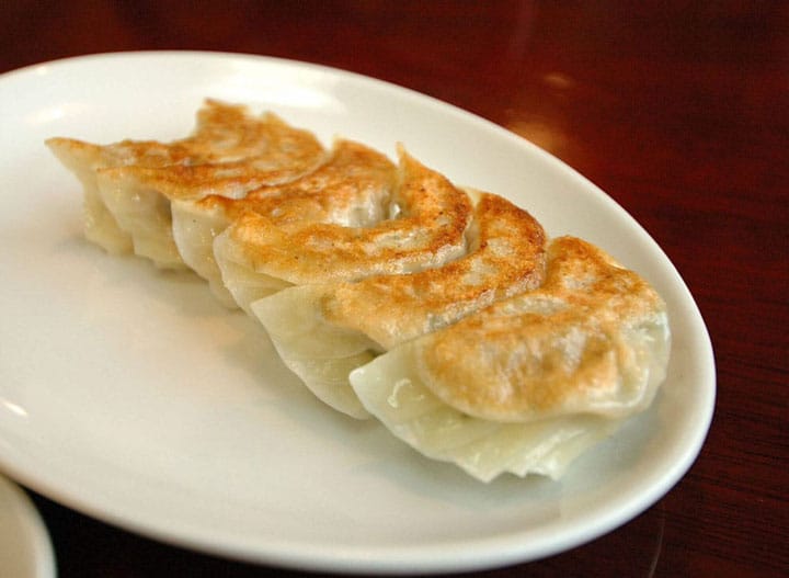 Gyoza - How To Make, How To Eat, And Recommended Restaurants | MATCHA ...