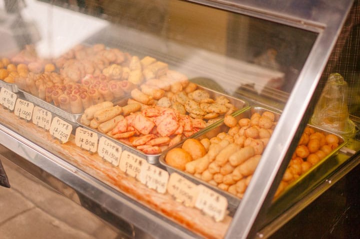 Japanese Encyclopedia: Nerimono (“Fish Paste Products”) | MATCHA ...