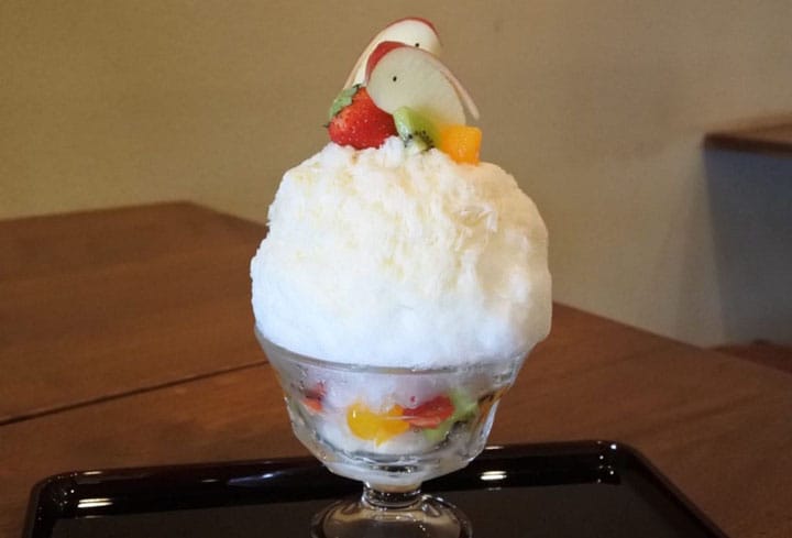 Summer Staple: 5 Best Places For Shaved Ice In Tokyo | MATCHA - JAPAN ...