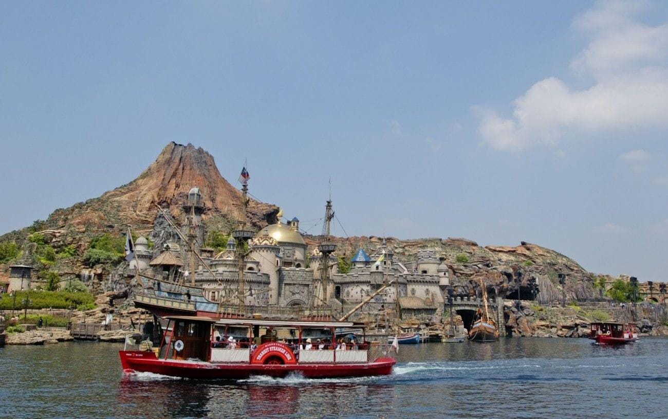 Tokyo Disney Resort | MATCHA - JAPAN TRAVEL WEB MAGAZINE