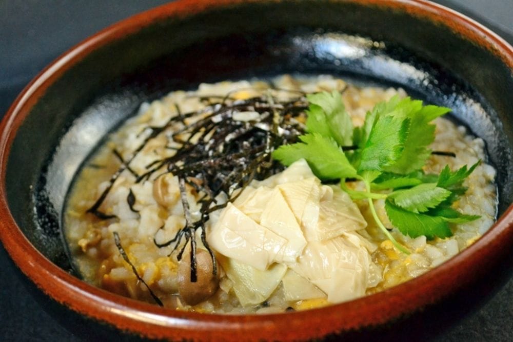 Zosui and Ojiya - Japanese Encyclopedia | MATCHA - JAPAN TRAVEL WEB MAGAZINE