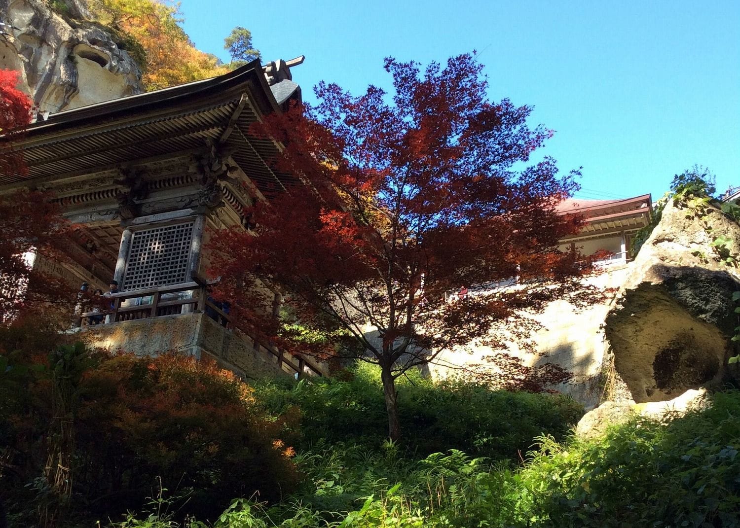 Risshakuji - Yamadera's Intriguing Mountain Temple | MATCHA - JAPAN ...