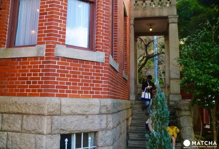 Kobe's Weathercock House, A Century-Old Foreign Residence | MATCHA ...