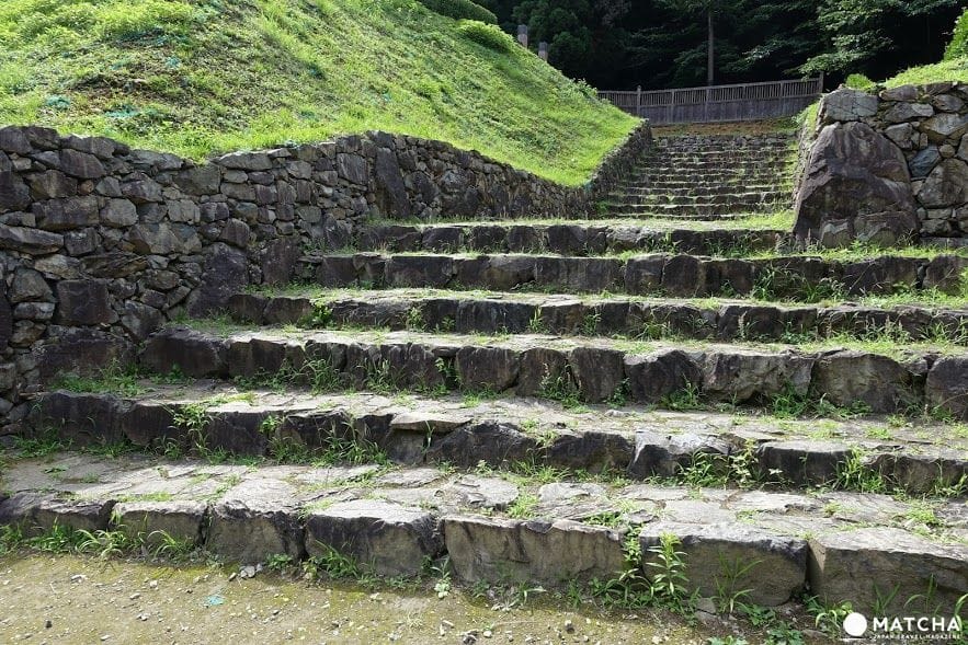 Hachioji Castle Ruins: The Tragedy Of Kanto's Hojo Clan | MATCHA ...