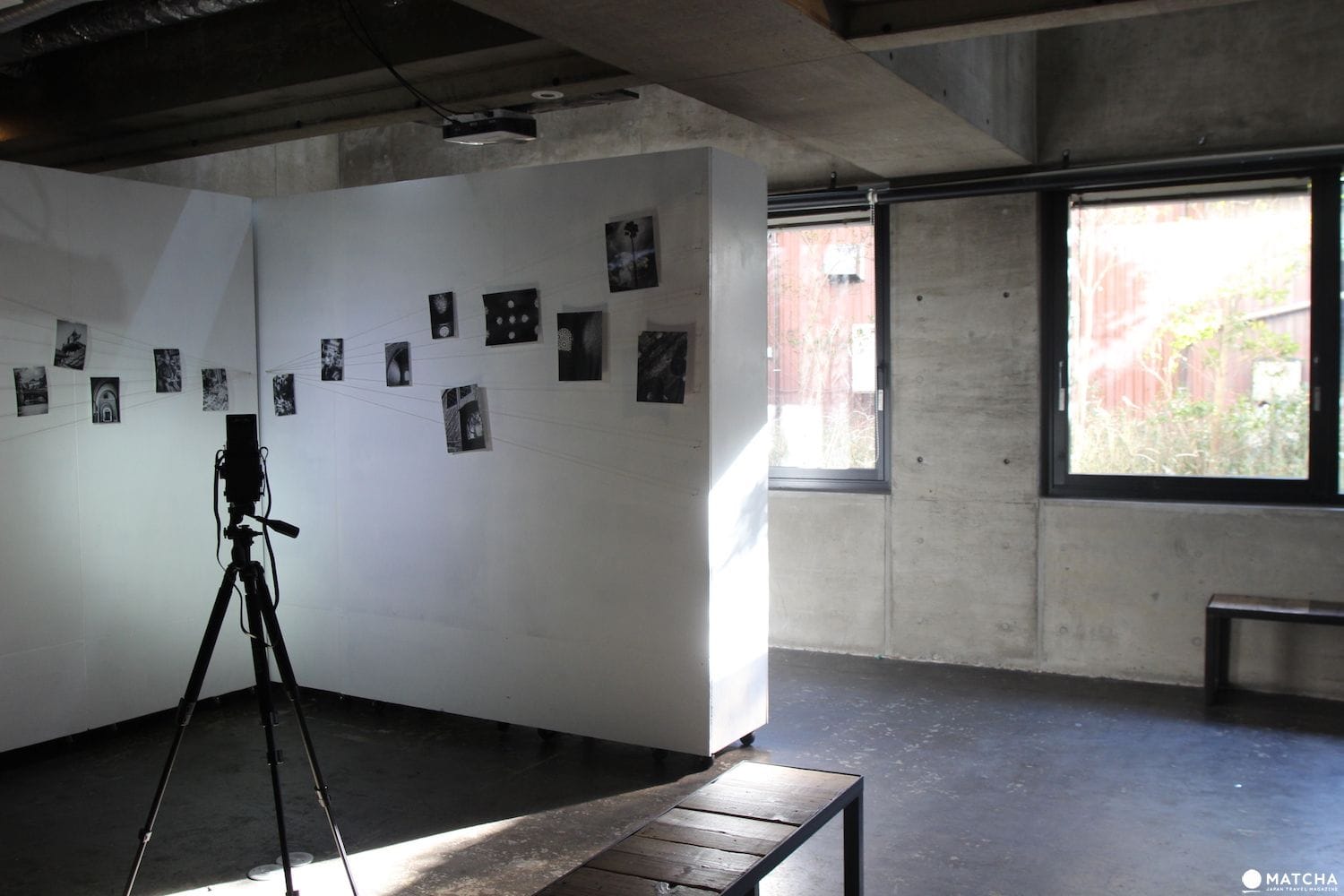 ARTnSHELTER - A Strikingly Artful Hostel In Shinagawa | MATCHA - JAPAN ...