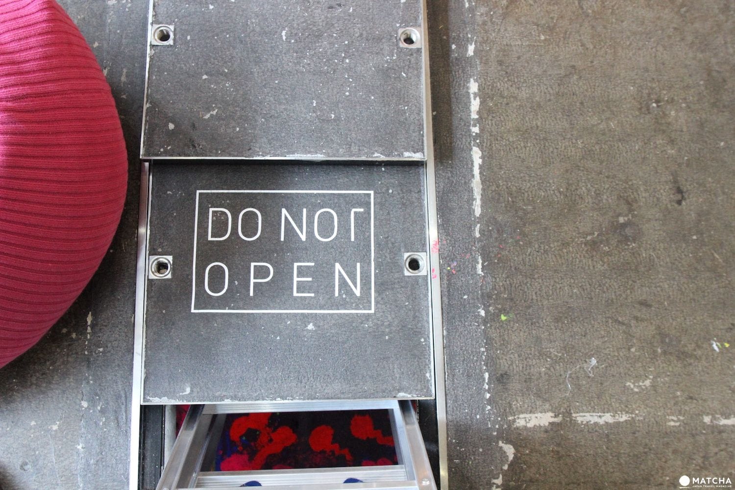 ARTnSHELTER - A Strikingly Artful Hostel In Shinagawa | MATCHA - JAPAN ...