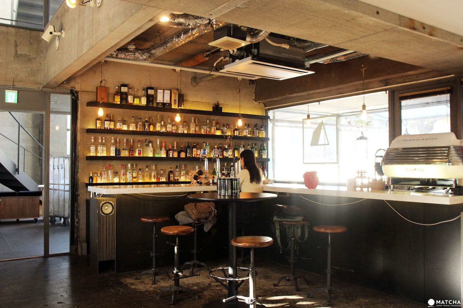 ARTnSHELTER - A Strikingly Artful Hostel In Shinagawa | MATCHA - JAPAN ...