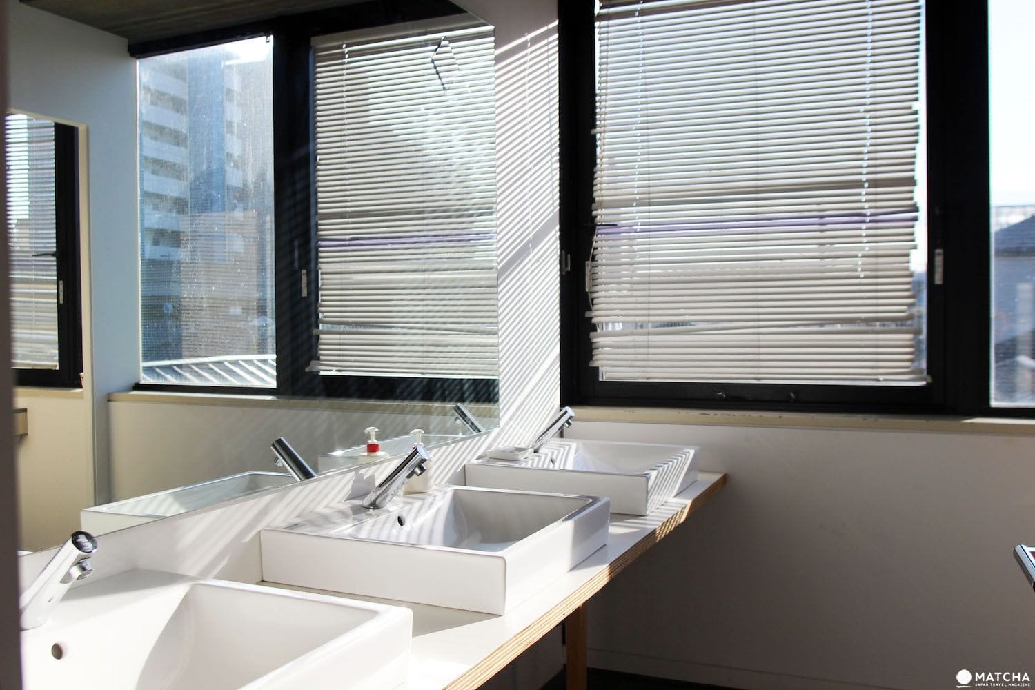 ARTnSHELTER - A Strikingly Artful Hostel In Shinagawa | MATCHA - JAPAN ...