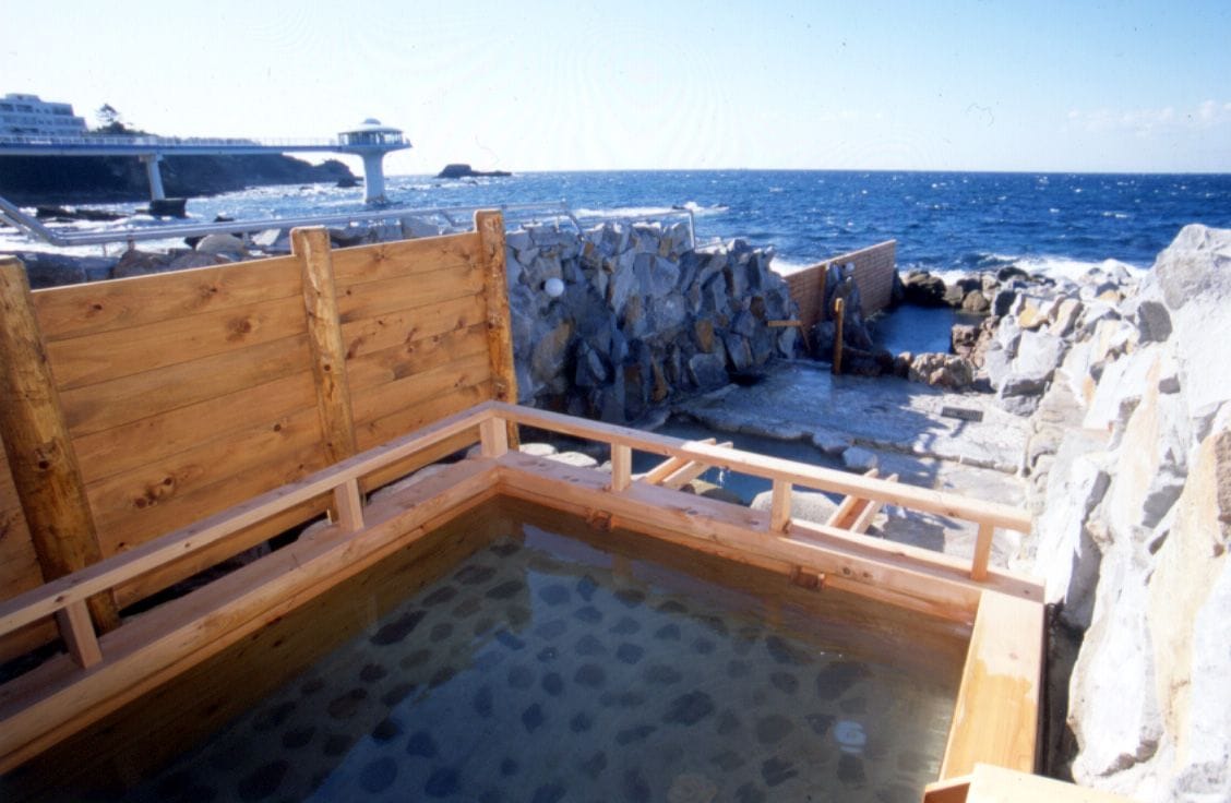 Shirahama Onsen In Wakayama - Access, One-Day Hot Springs, And Inns ...