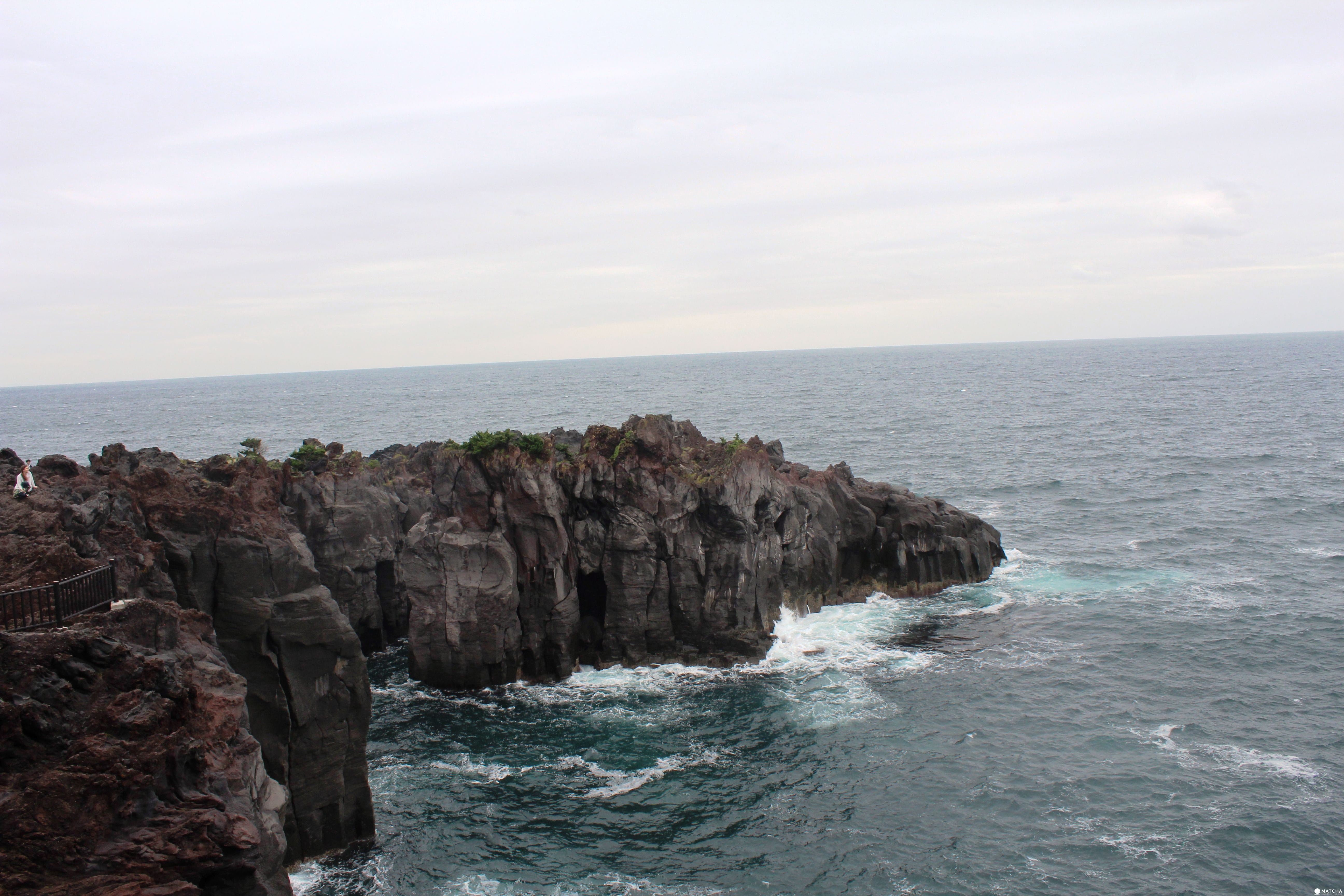Jogasaki Coast In Izu - Amazing Views Along The Pacific Coast | MATCHA ...