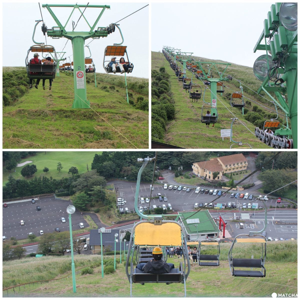 Archery In A Volcanic Crater?! The Unique Charm Of Mount Omuro, Izu ...
