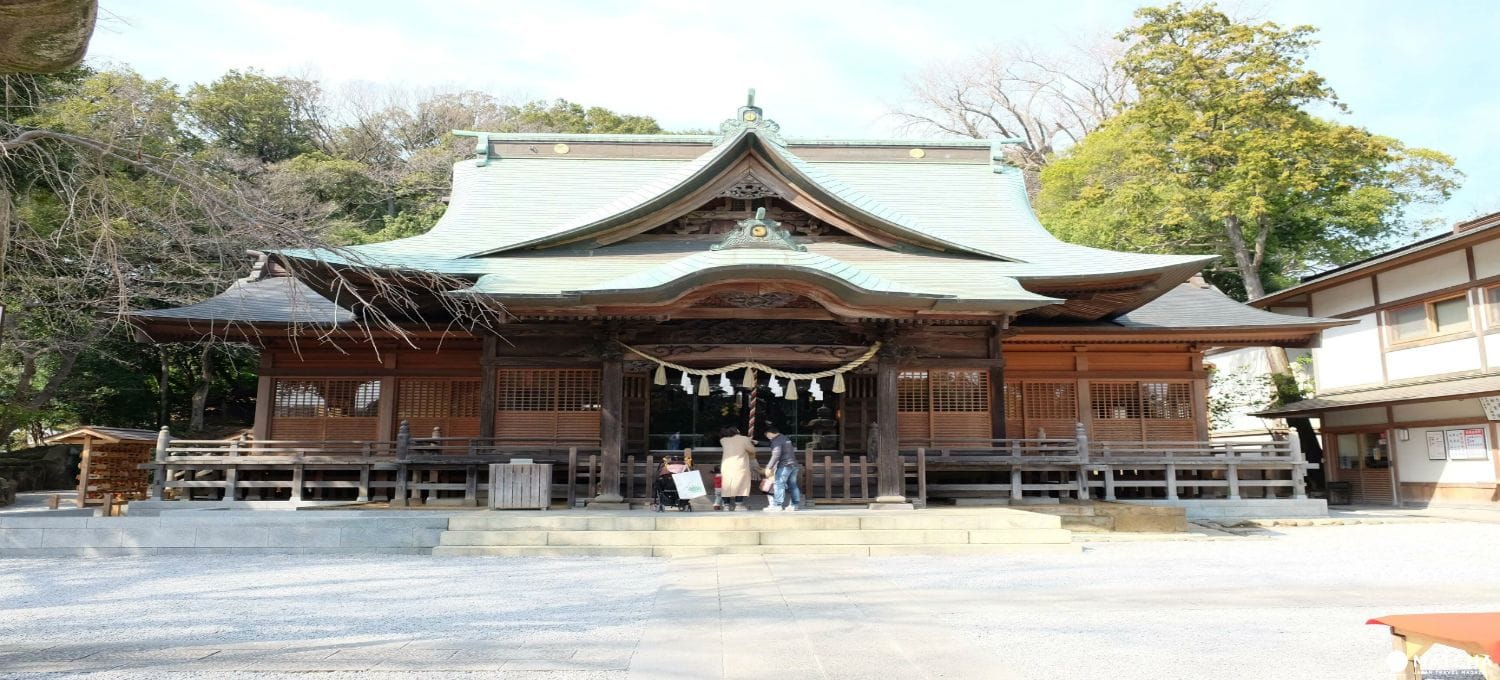 Bad Luck Is Lucky?! Unique Omikuji At Morooka-Kumano Shrine, Yokohama ...