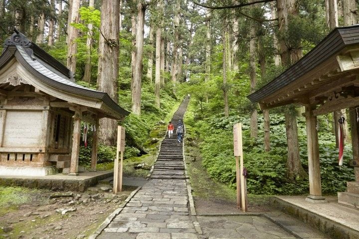 Five Cultural Highlights Of Tsuruoka And Sakata, Yamagata Prefecture ...