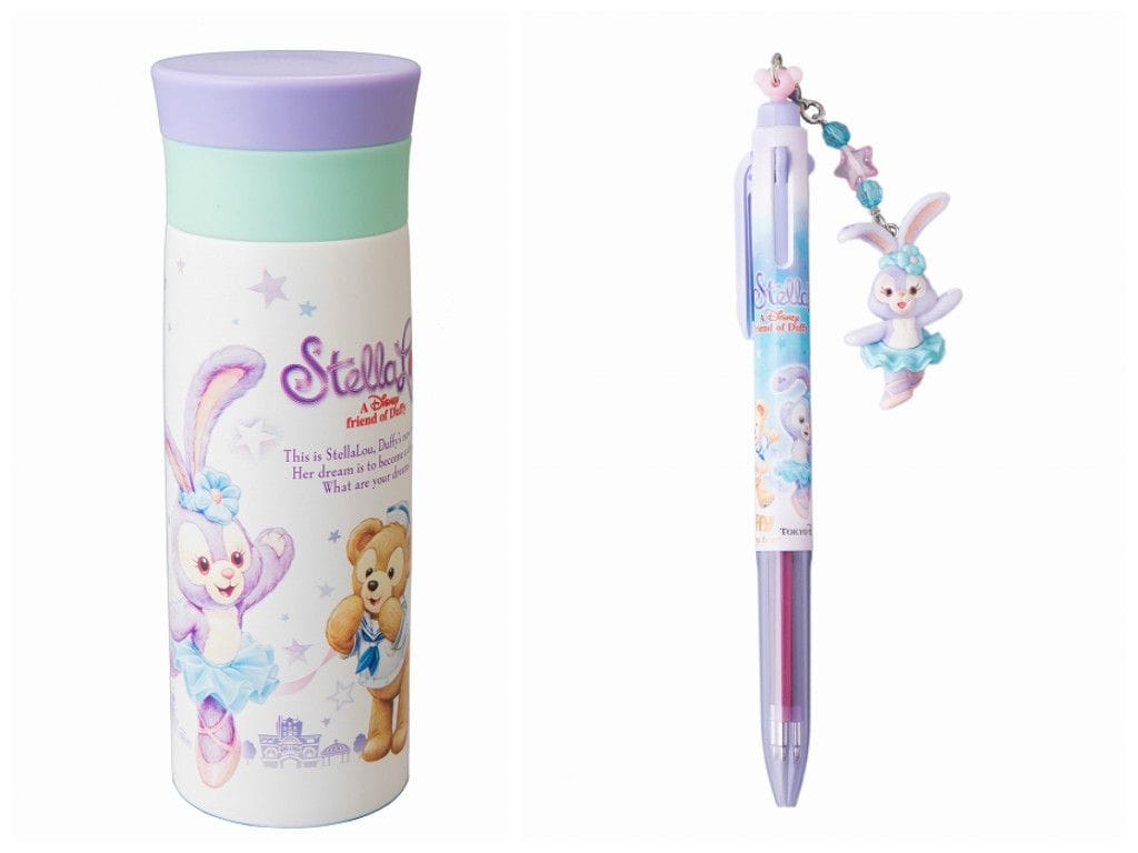 Let's Meet Duffy's New Friend Stella Lou At Tokyo DisneySea! | MATCHA ...