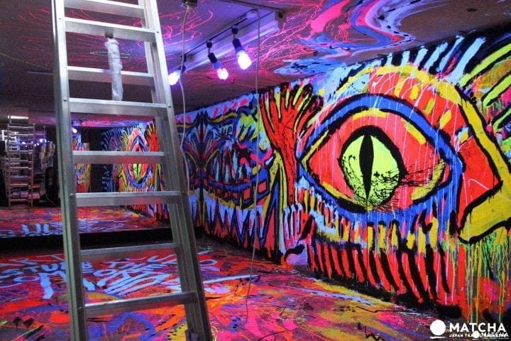 ARTnSHELTER - A Strikingly Artful Hostel In Shinagawa | MATCHA - JAPAN ...