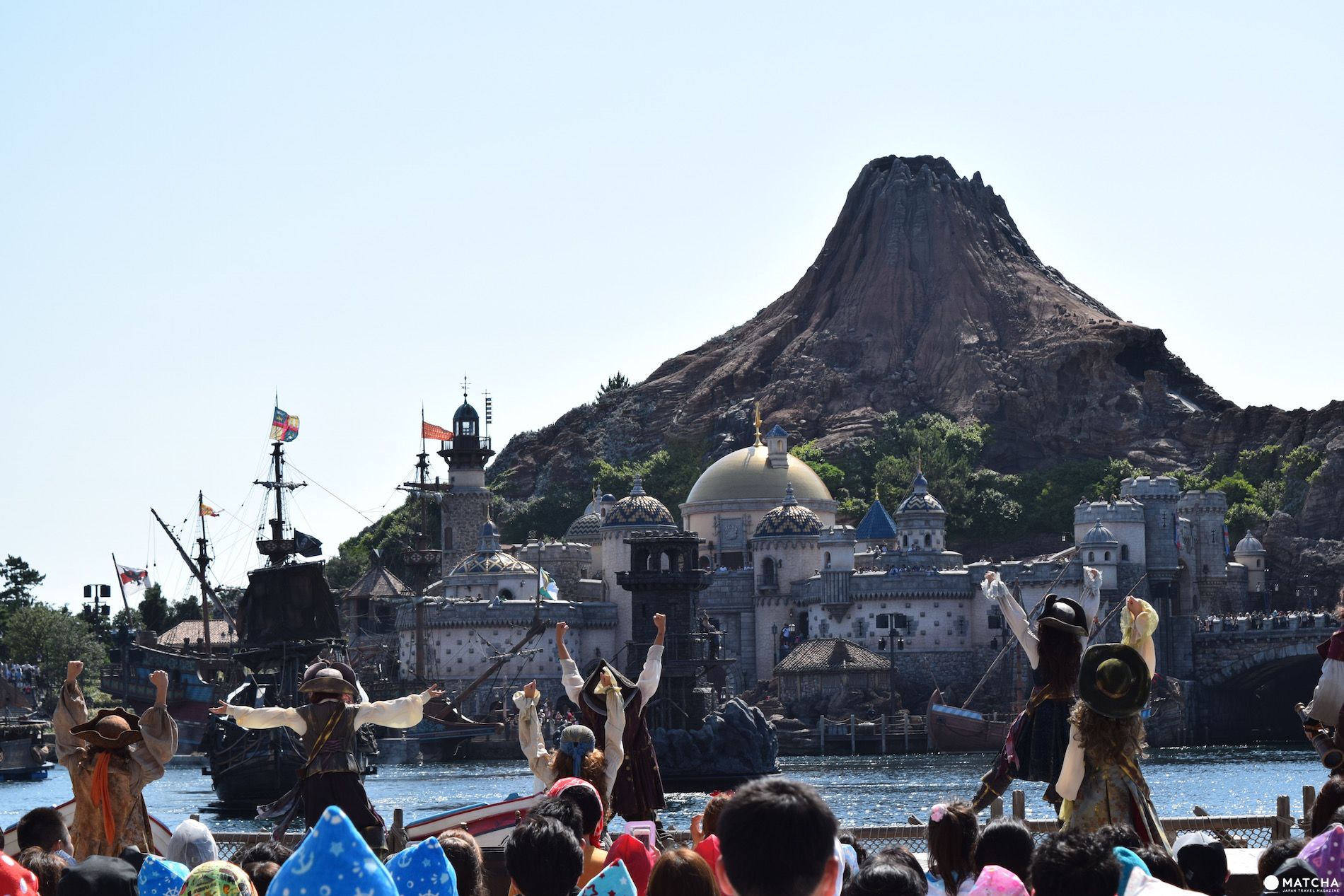 Disney Pirates Summer! A Tokyo DisneySea Event For The Pirate In You ...