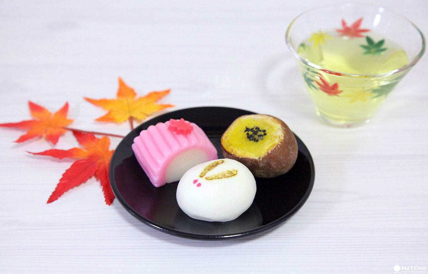 Japan's Autumn Sweets - Traditional Snacks And Tastes Of The Season ...