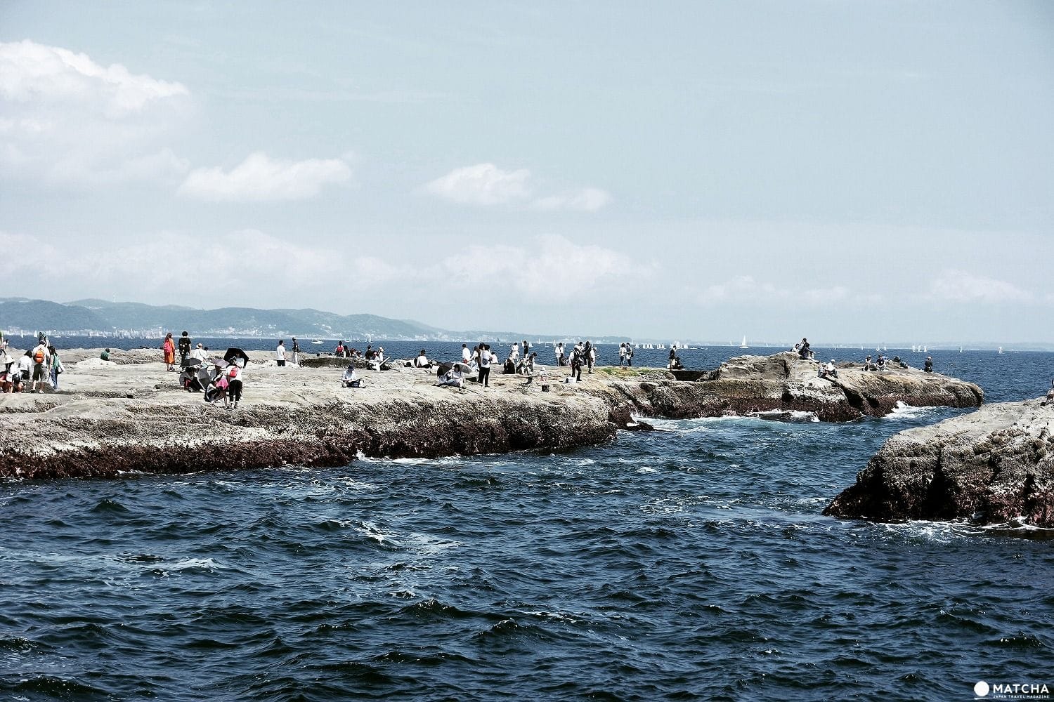 Enoshima - Explore The Charms Of The Island On A Day Trip From Tokyo ...