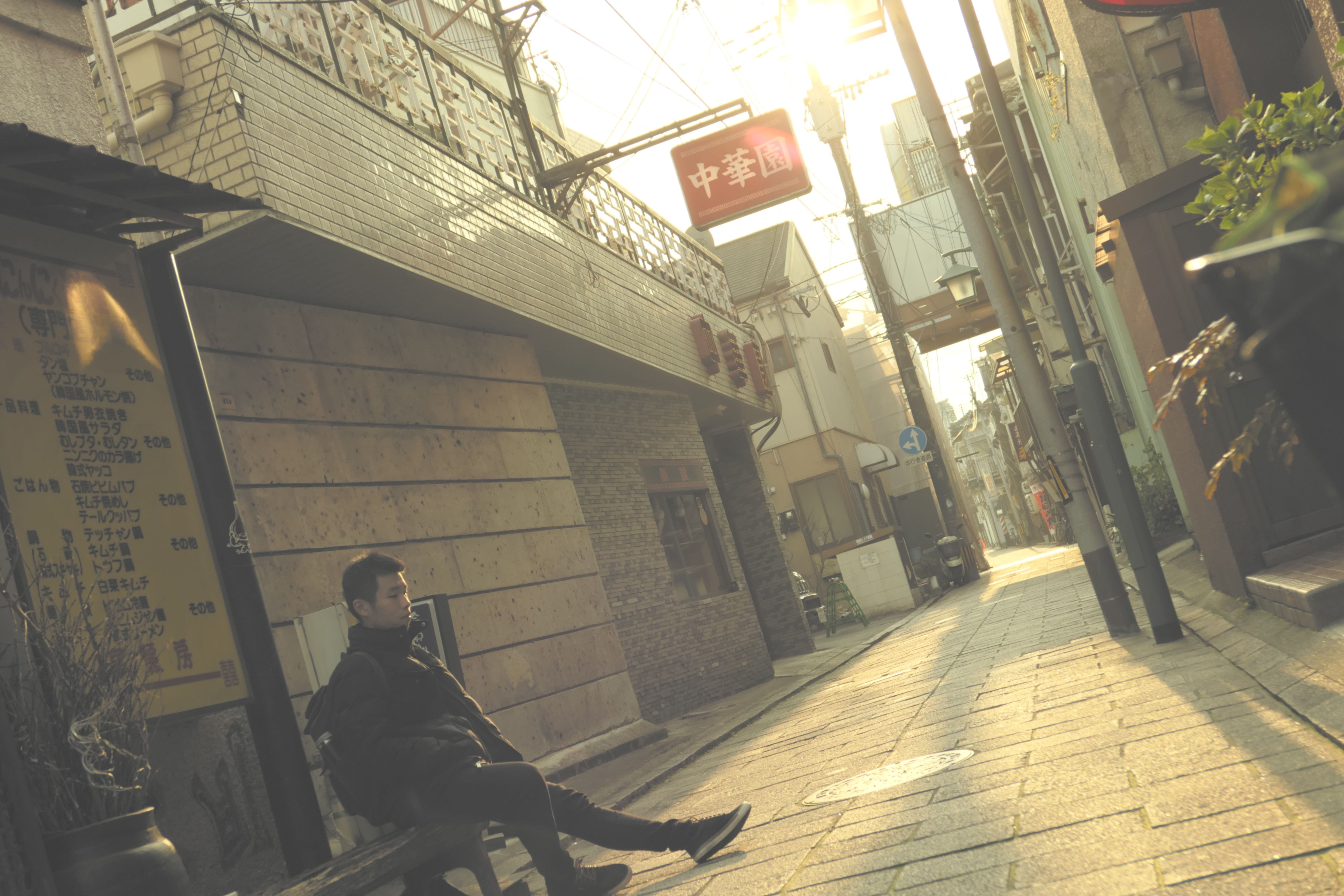 ChingYu Chi | MATCHA - 日本線上旅遊觀光雜誌