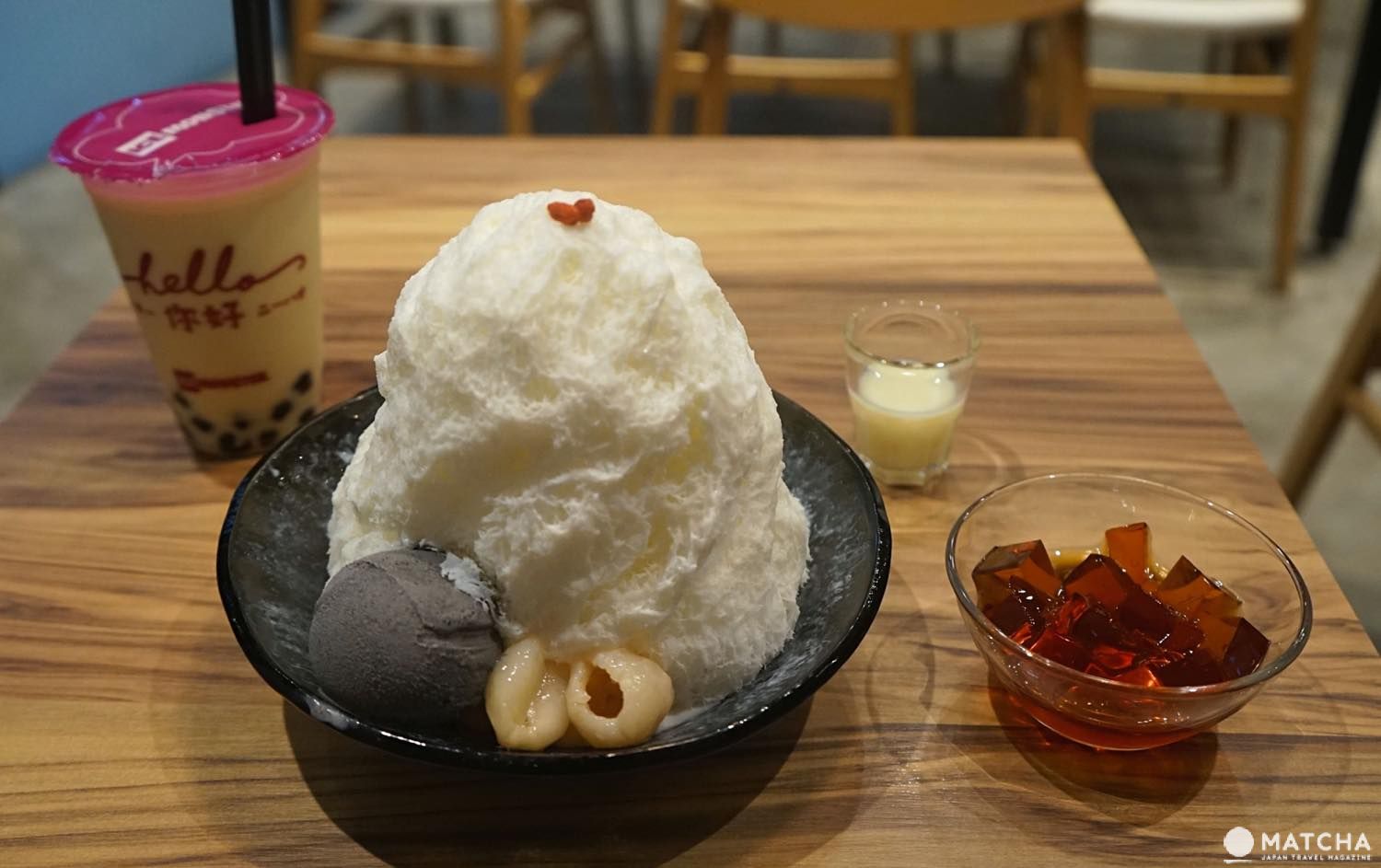Ice Monster - Creamy Shaved Ice That Melts Like Snow In Your Mouth ...