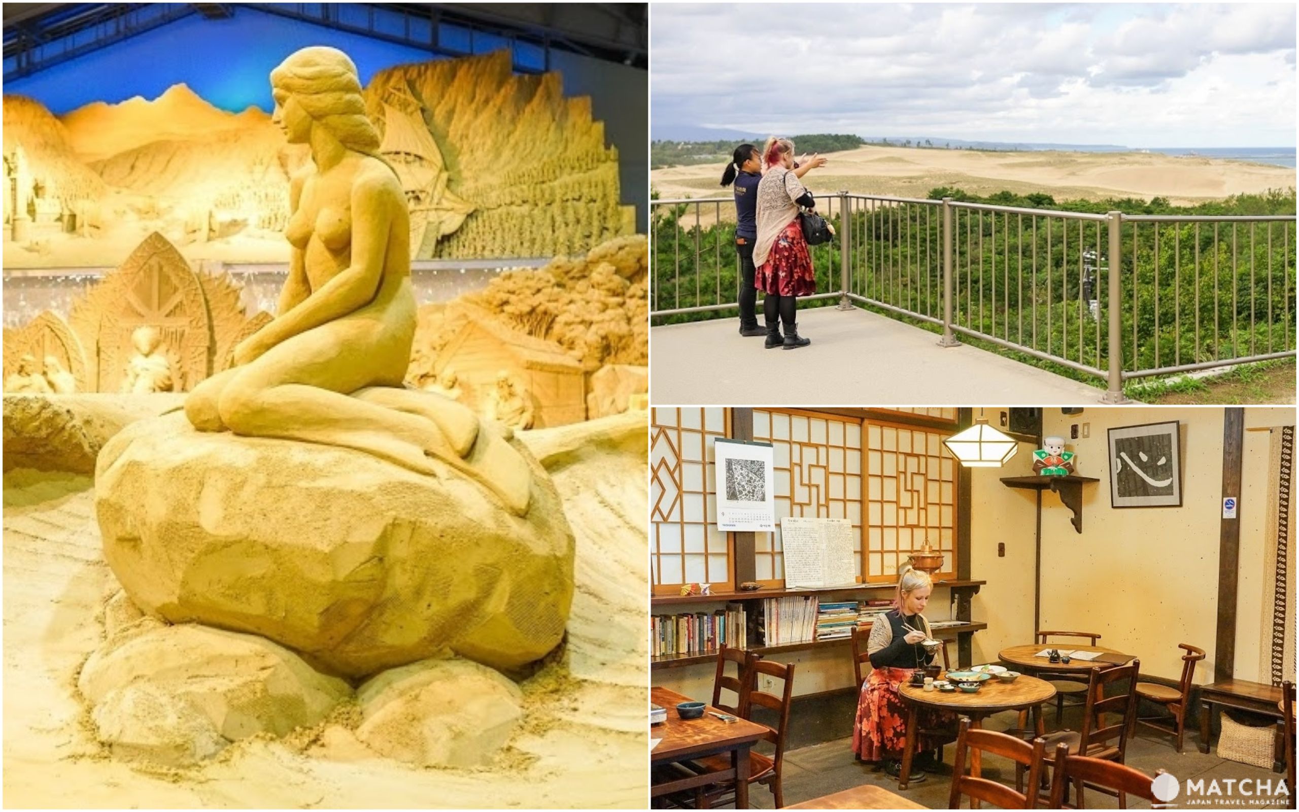 Discover The Charm Of Tottori City! A Two-Day Itinerary From Osaka ...