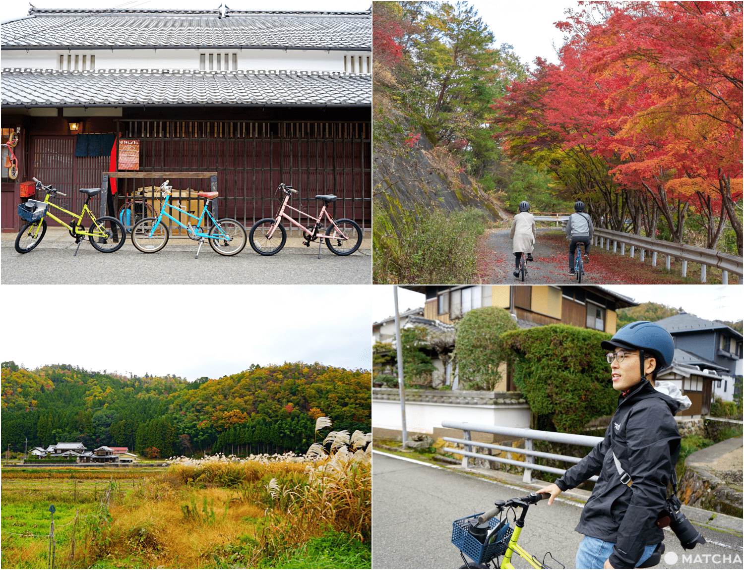 3 Days In Tamba Sasayama: Explore A Castle Town By Kyoto And Osaka ...