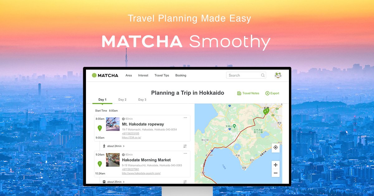 MATCHA Smoothy | MATCHA - JAPAN TRAVEL WEB MAGAZINE