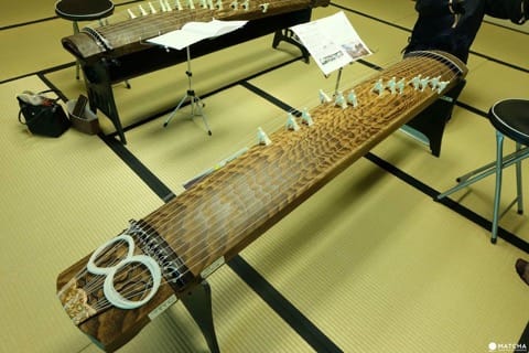 Koto - Discover The Sound Of An Amazing Traditional Instrument | MATCHA ...