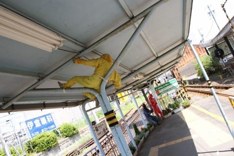 Iga Ninja Village - Where Your Ninja Dreams Come True! | MATCHA - JAPAN ...