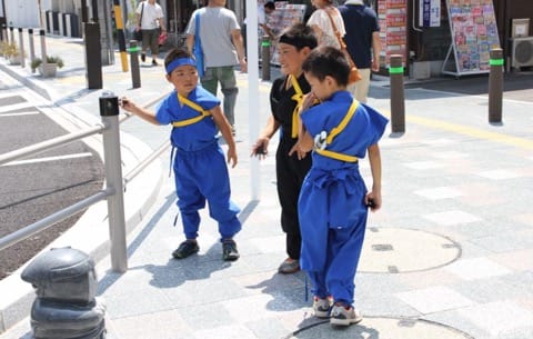 Iga Ninja Village - Where Your Ninja Dreams Come True! | MATCHA - JAPAN ...