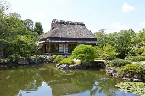 Isuien Garden Most Beautiful Garden In Nara Enjoy Real Japan