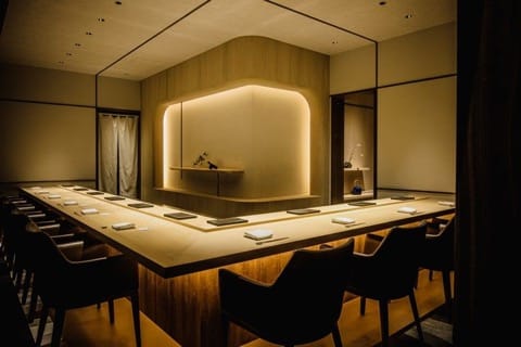 Fine Dining In Tokyo - Vegan-Friendly GENTLE Italian & Sushi Bar ...