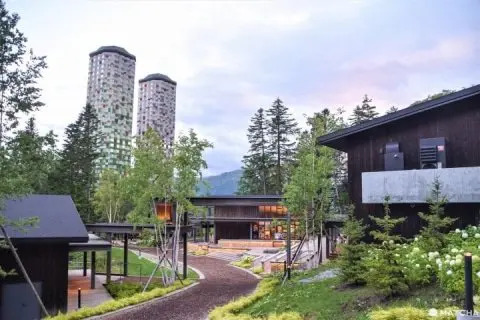 Tomamu The Tower｜Hoshino Resorts Japanese Farm Stay In, 56% OFF