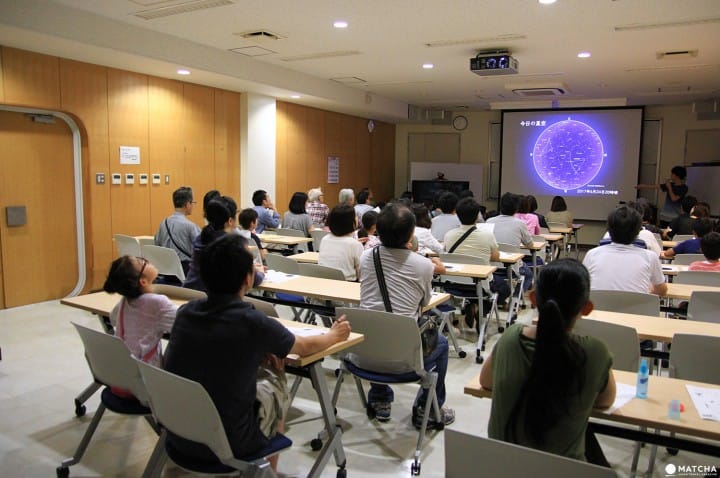 See The Universe! The National Astronomical Observatory Of Japan | MATCHA - JAPAN TRAVEL WEB ...