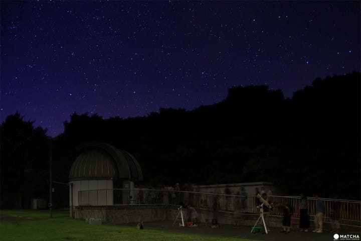 See The Universe! The National Astronomical Observatory Of Japan | MATCHA - JAPAN TRAVEL WEB ...