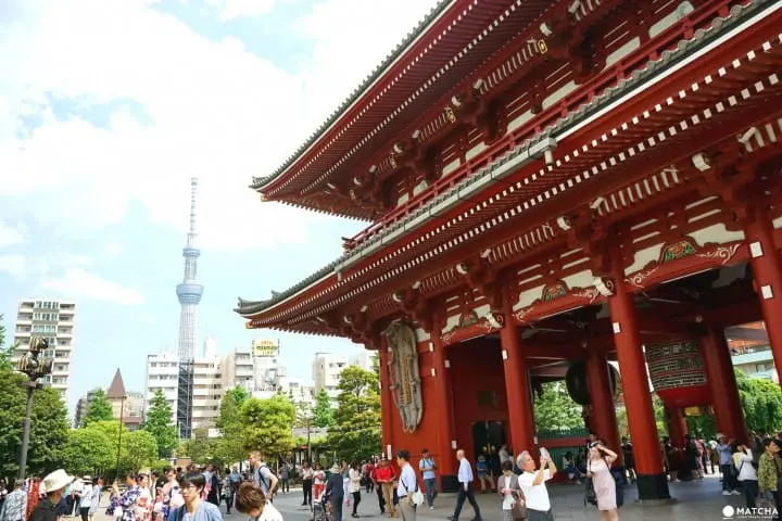 25 Things To Do In Tokyo For Free | MATCHA - JAPAN TRAVEL WEB MAGAZINE