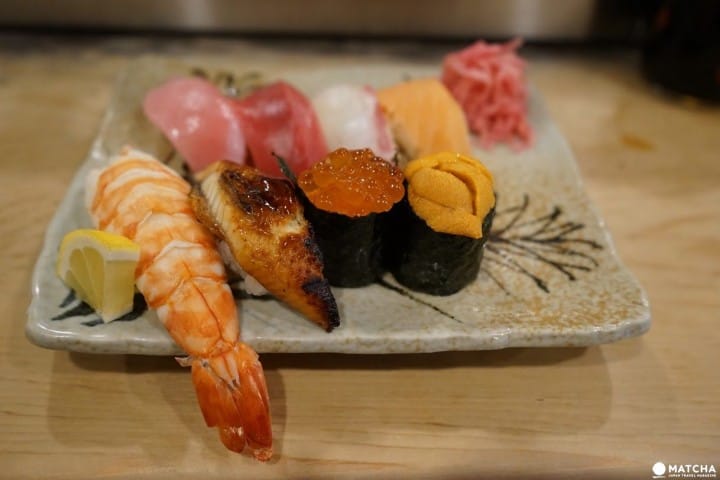 5 Osaka Sushi Restaurants For Every Budget | MATCHA - JAPAN TRAVEL WEB ...