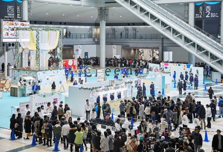 日本台場Creema超大型手作展「HandMade In Japan Fes 2020」登場 | MATCHA - 日本線上旅遊觀光雜誌