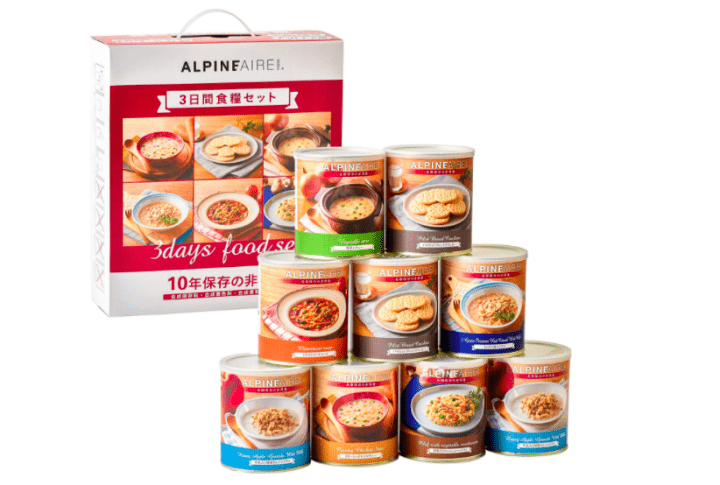 Top 12 Emergency Kits and Food Supplies for Disaster Preparedness ...