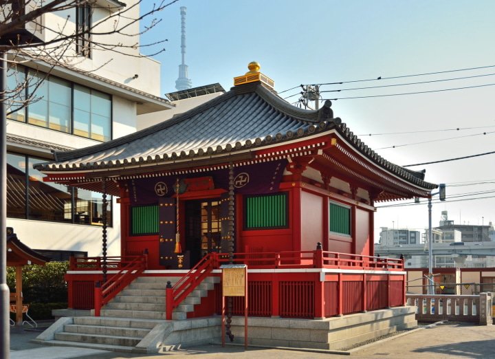 Asakusa’s Kaminarimon Gate: History and Features | MATCHA - JAPAN ...