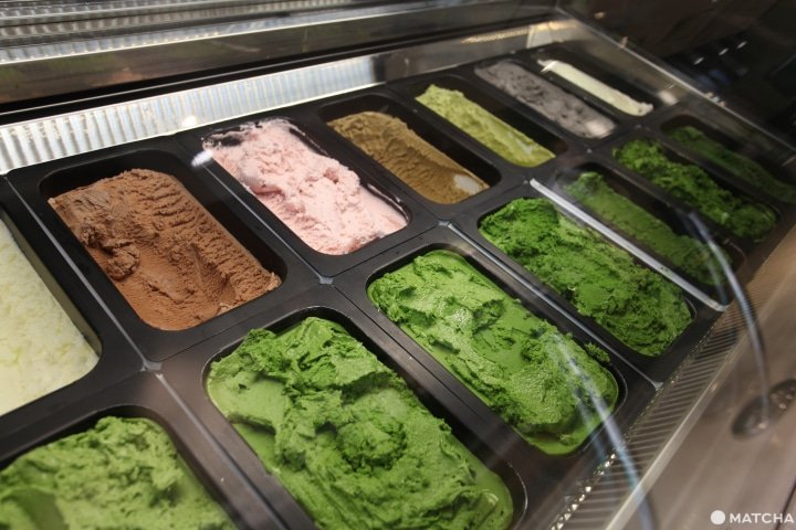 Suzukien Asakusa: The Most Rich-Tasting Matcha Gelato! | MATCHA - JAPAN ...