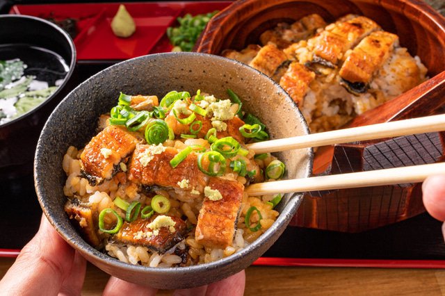 The Three Ways To Enjoy Nagoya's Famous Hitsumabushi | MATCHA - JAPAN ...