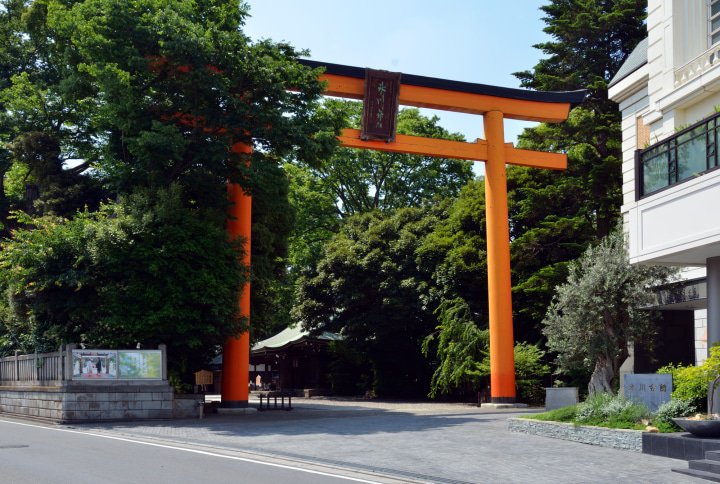 Hikawa Shrine In Kawagoe: 8 Things To Do To Improve Your Luck In Love ...