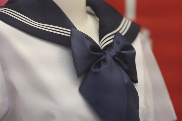 Sailor Fuku (Sailor Uniform) - Japanese Encyclopedia | MATCHA - JAPAN ...