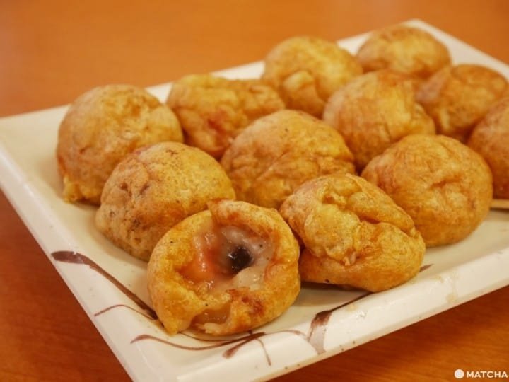 6 Foods From Osaka That Will Satisfy Your Heart And Stomach | MATCHA ...