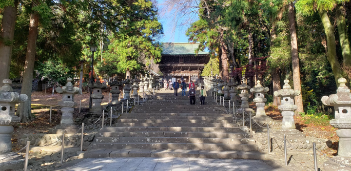 Sendai Temples and Shrines Multilingualization Project Executive ...