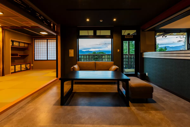 A Private Inn "Hotel MARE Onikobe": A Perfect Base for Skiing and ...